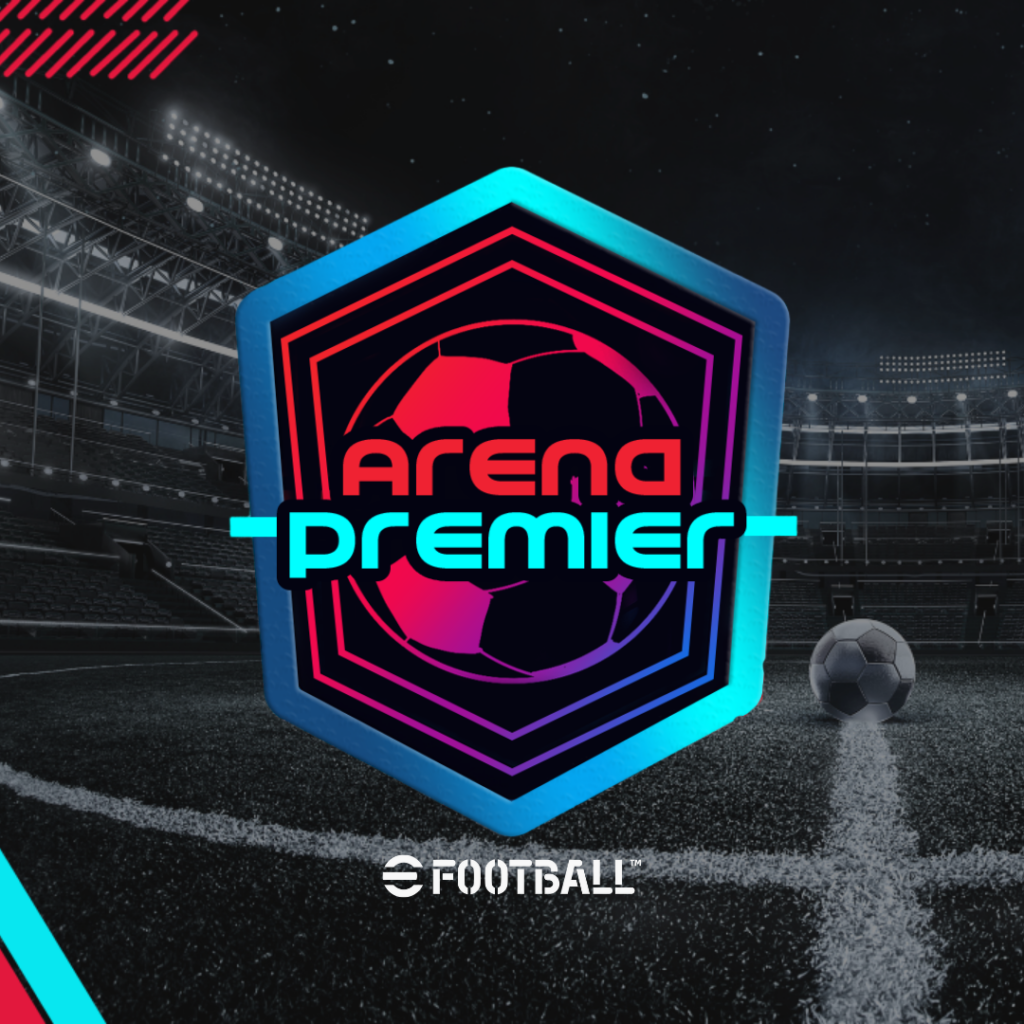 Confira como foi a Arena Premier de eFootball 2024 ! - Arena Digital Brasil